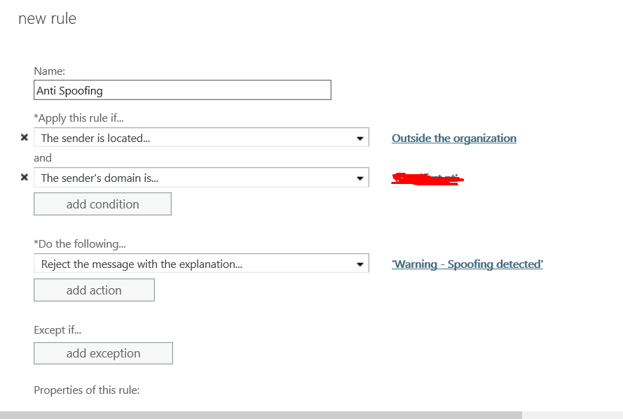 My emails are being sent to spam from exchnage - Microsoft Q&A