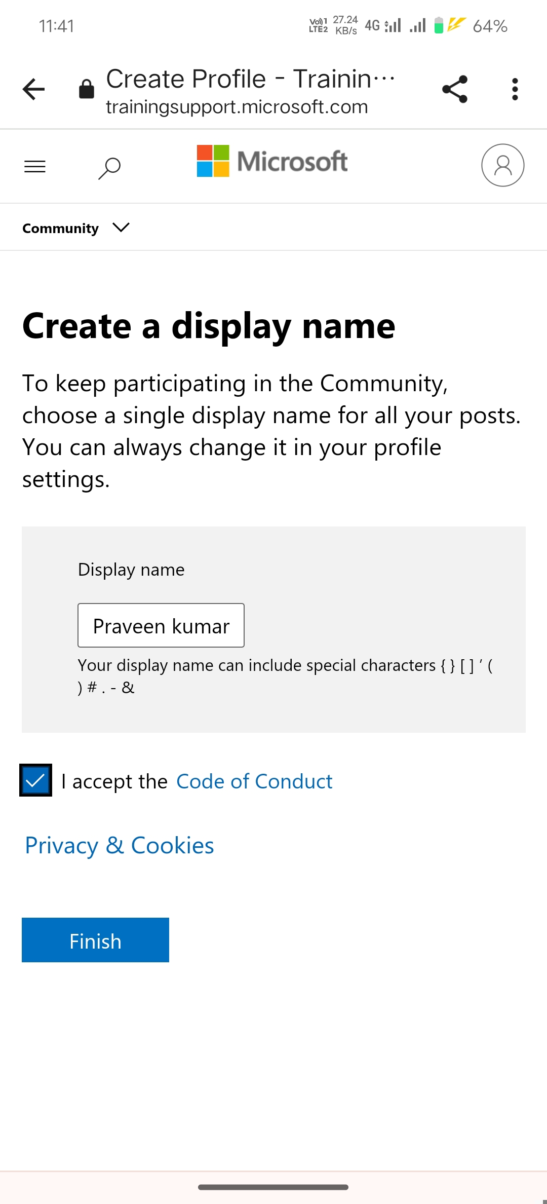 MCID IS NOT SHOWING IN MY PROFILE - Microsoft Q&A MCID IS NOT SHOWING IN MY PROFILE - Microsoft Q&A