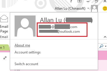 Personal account OneNote access at work - Microsoft Q&A