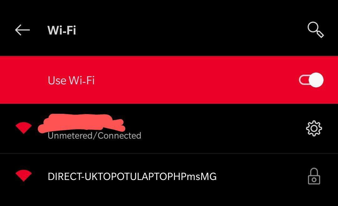Laptop sending out Network continously - Microsoft Q&A