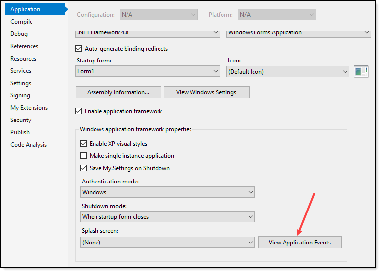 Self Destructive Vb Application Microsoft Qanda