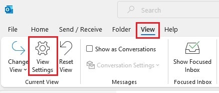 Incoming outlook email color change - Microsoft Q&A