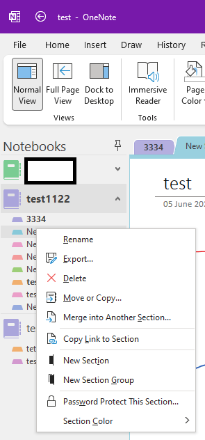 OneNote Read-Only - Microsoft Q&A