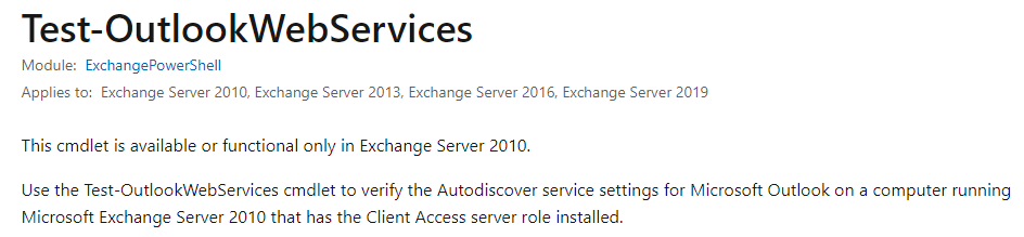 Exchange 2016 Autodiscover: some Outlook 2019 users get 503 error ...