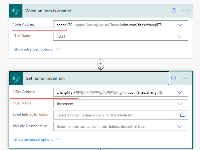Auto increment lookup field - Microsoft Q&A