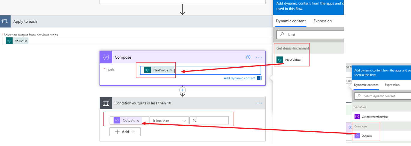 Auto increment lookup field - Microsoft Q&A