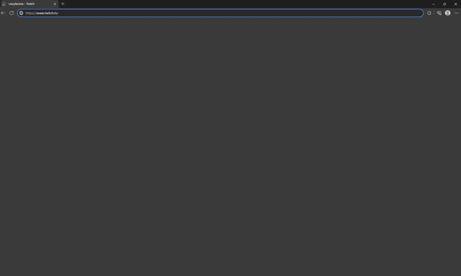 Microsoft Edge - Webpage freeze and crash into blank page. - Microsoft Q&A