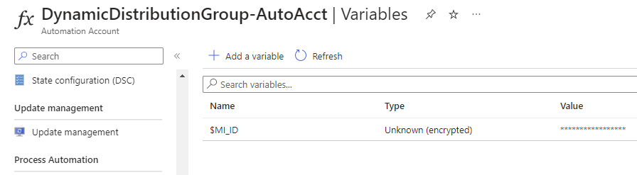Using System Assigned Managed Identity In Azure Automation Account Microsoft Qanda