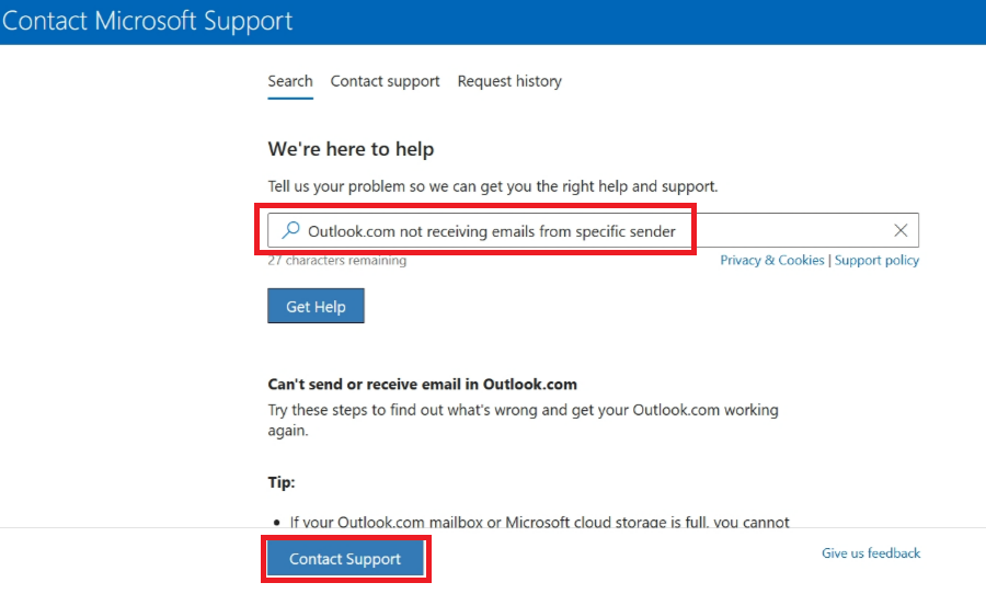 Hotmail has blocked all emails from LNER - Microsoft Q&A