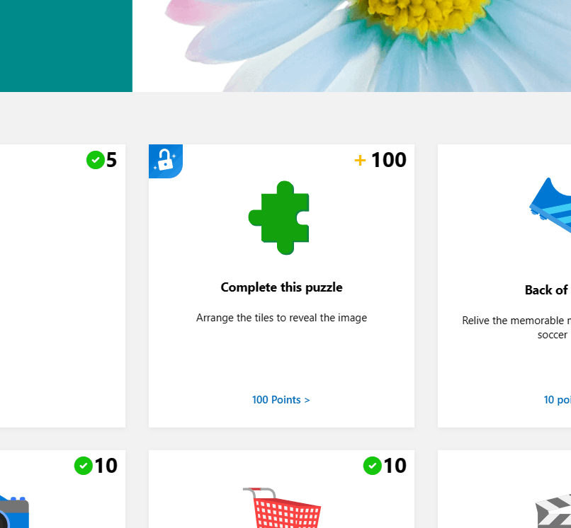 Why is reward support so useless? - Microsoft Q&A