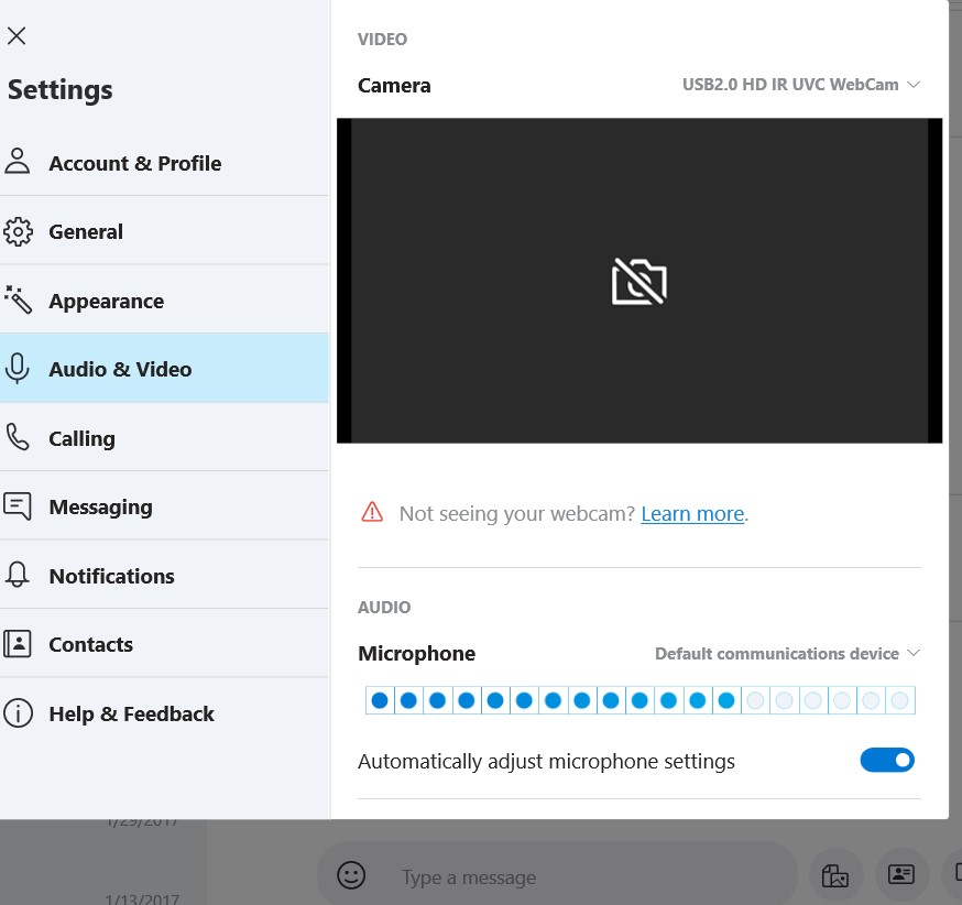 Camera isn't available in Windows 10 - Microsoft Q&A