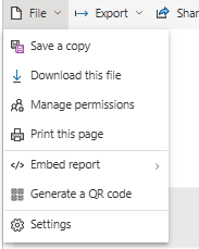 How to Update an Existing Power BI Dashboard Link with New Sections ...