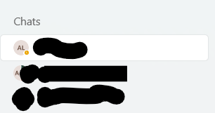 Message preview disappeared from Microsoft Teams chat tab? - Microsoft Q&A