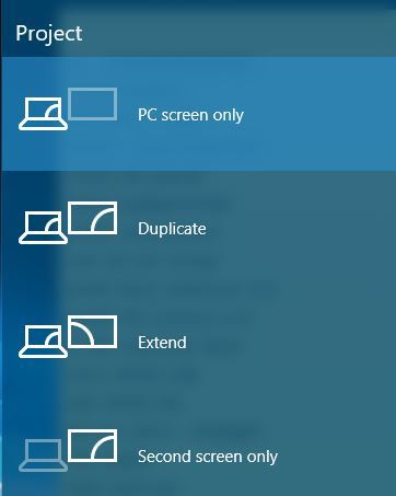 Screen share problems to Smart TV - Microsoft Q&A