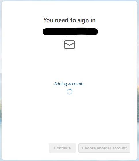 Outlook Wont Log Me In - Microsoft Q&A