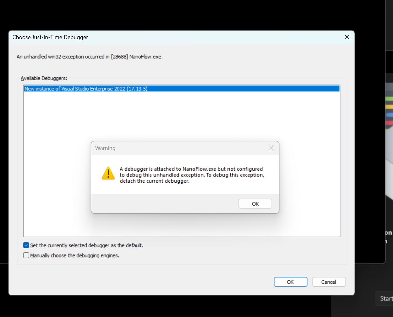 App doesn't run hen build - Microsoft Q&A