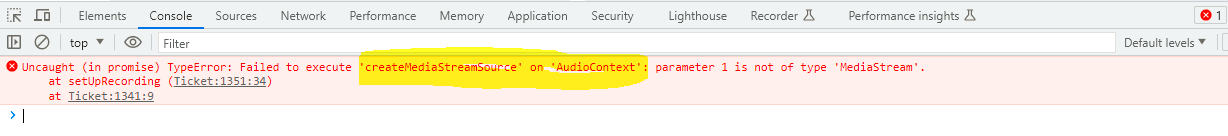 Speech Resource not working on Chrome browser - Microsoft Q&A