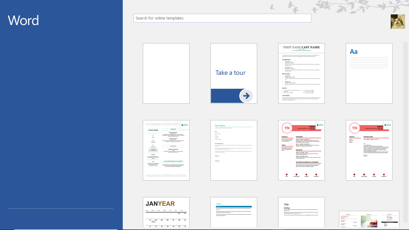 Missing UI Ms word - Microsoft Q&A