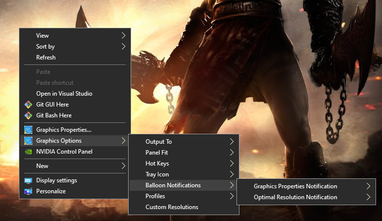 the display orientation drop down is grayed out - Microsoft Q&A