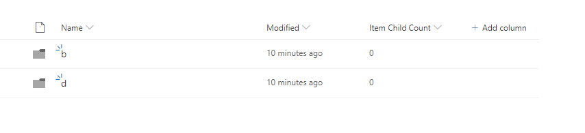Sharepoint Calculated Column - Item Child Count - Microsoft Q&A
