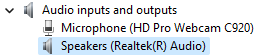 How to get realtek (r) audio - Microsoft Q&A