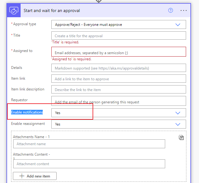Flow/Power Automate approvals stopped showing in Teams Activity notifications. - Microsoft Q&A