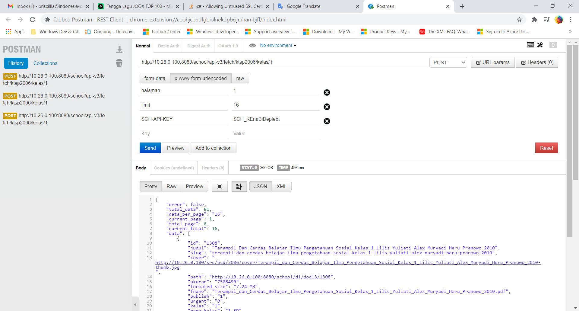 Uwp C Cannot Display Cover In Gridview With Untrusted Ssl Link Microsoft Qanda