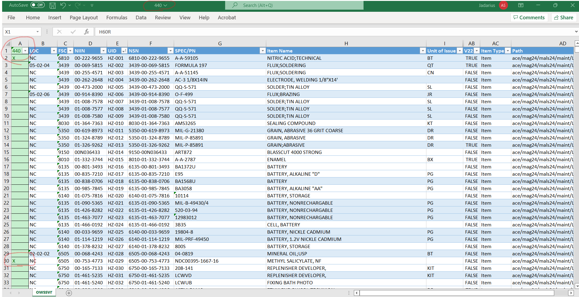 What's the best way to connect multiple lists to my excel workbook ...