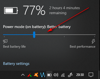 How do i make my power plan change when plugged or not plugged ...