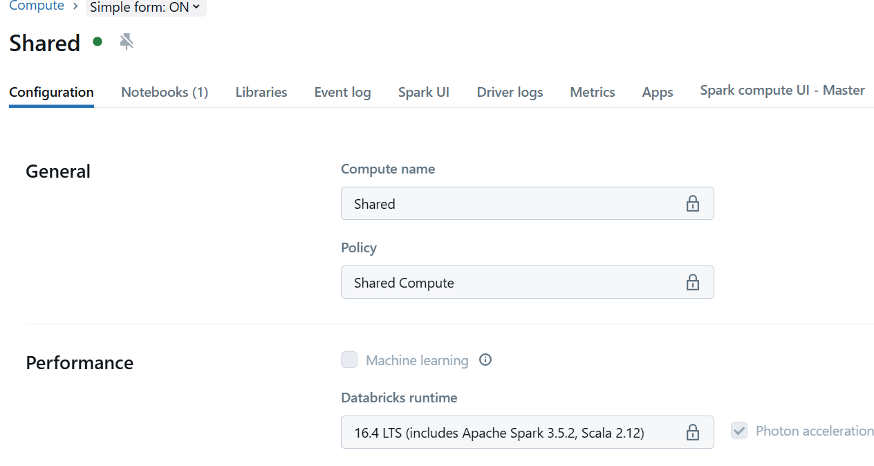 Azure managed identity for bearer token in azure databricks notebook - Microsoft Q&A