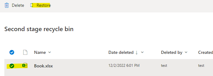 if user deleted file from one drive microsoft admin can recover the ...