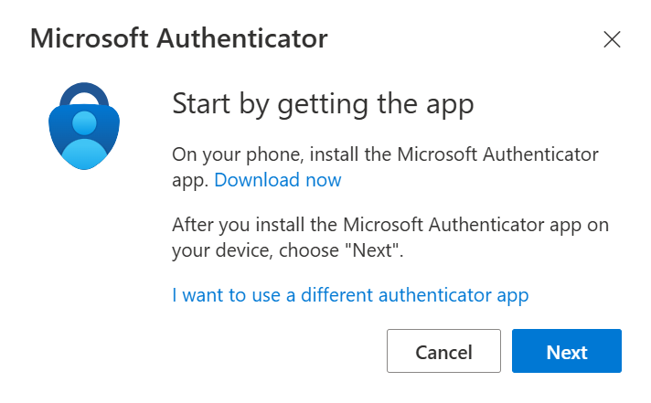 MS Azure authentication question when user has personal accounts and work uses MS Azure ...