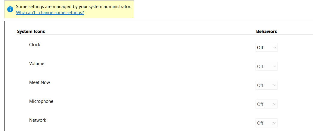 Wifi Icon is missing in system tray (Windows 11) - Microsoft Q&A