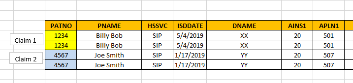 Running Conditional Logic On Specified Rows Microsoft Qanda 3863