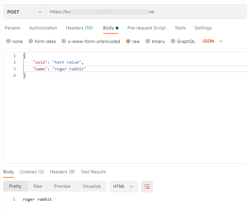 Can Not Get Parameter From Reqbody With Post Request In Azure Nodejs Appservice Microsoft Qanda