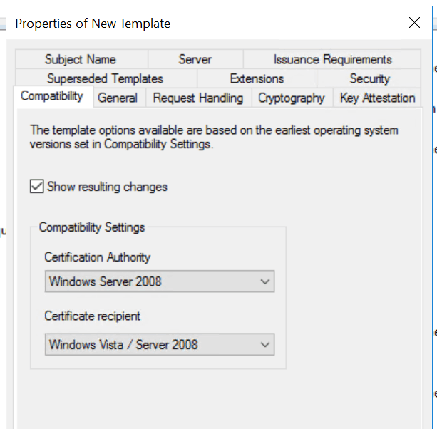 Microsoft Smart Card Key Storage Provider - Microsoft Q&A