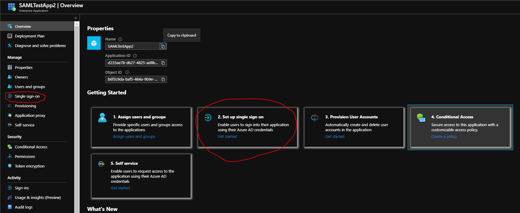 Create Saml Application In Azure Ad Via Powershell Or Graph Api 8254