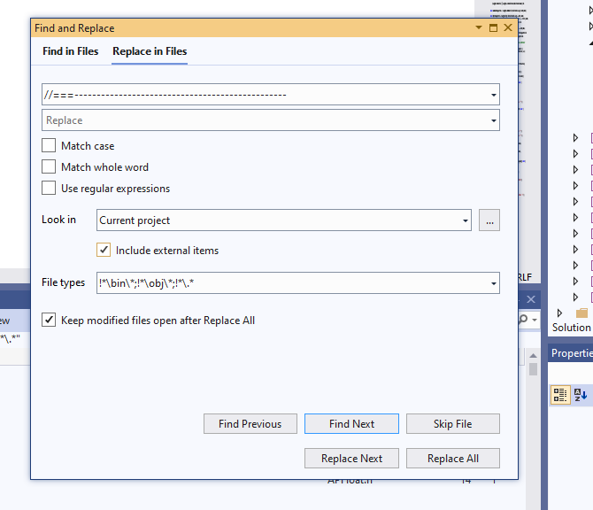 Is There An Option In Visual Studio 2019 To See How Many Files Are Compiled While Building One is-there-an-option-in-visual-studio-2019-to-see-how-many-files-are-compiled-while-building-one