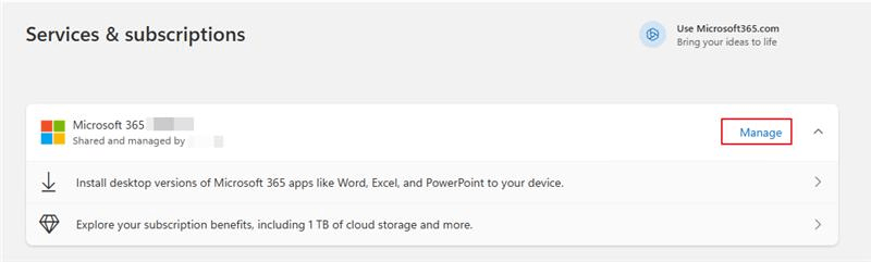 TokenAlreadyRedeemedByOtherMSA purchased Family subscription to M365. Gave product key to my ...