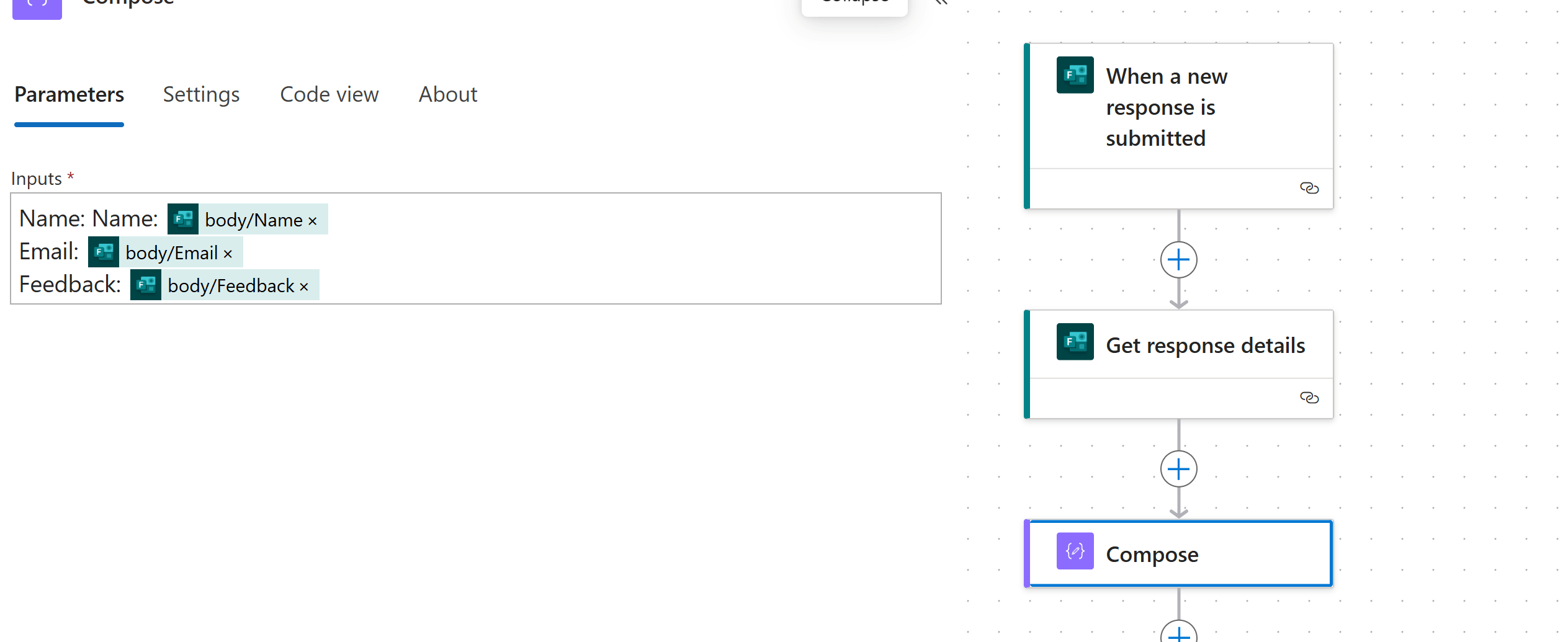 How do I get a ResponseToken for a form respond? - Microsoft Q&A