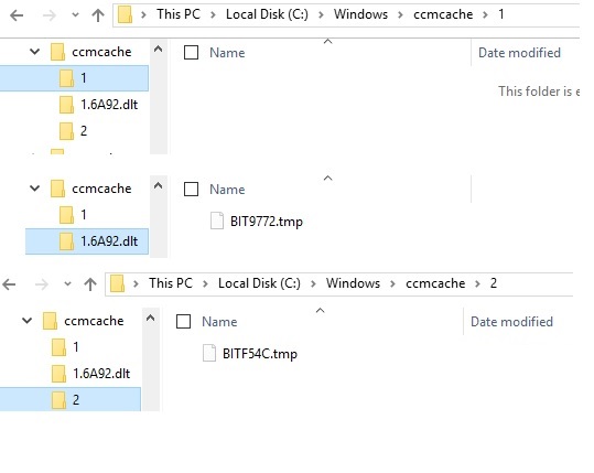 Client Unknown state App deployment - Microsoft Q&A