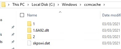 Client Unknown state App deployment - Microsoft Q&A
