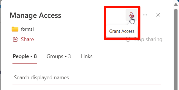 Image Access Issues - Microsoft Forms - Microsoft Q&A
