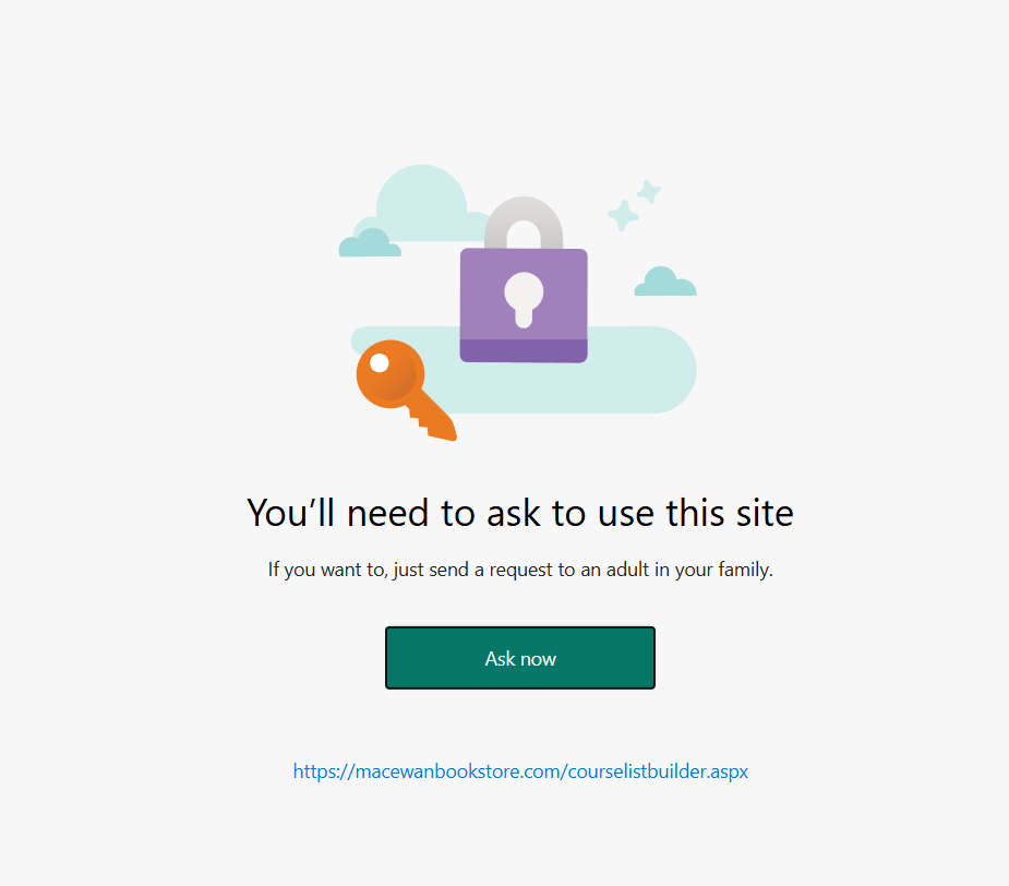 how do I remove family safety features from my account? - Microsoft Q&A