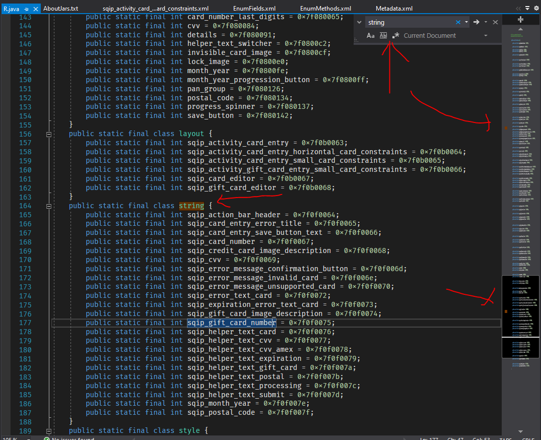 Binding Library Android Error Class Drawable Is Already Defined In