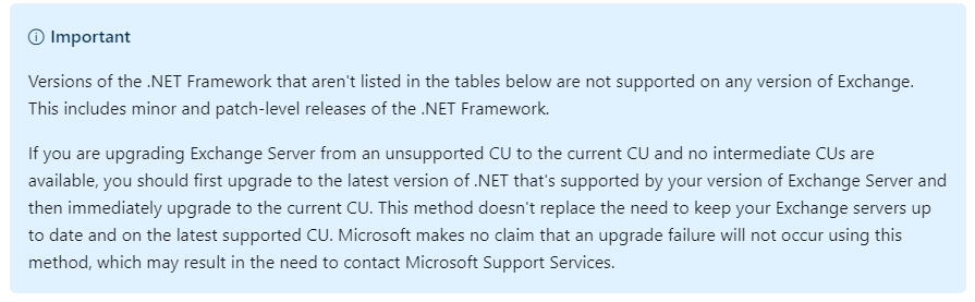 How to update Exchange 2013 CU8 to CU23 ? - Microsoft Q&A