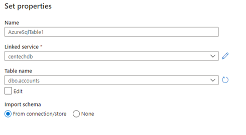 Power Query can't connect to Azure SQL resources - Microsoft Q&A