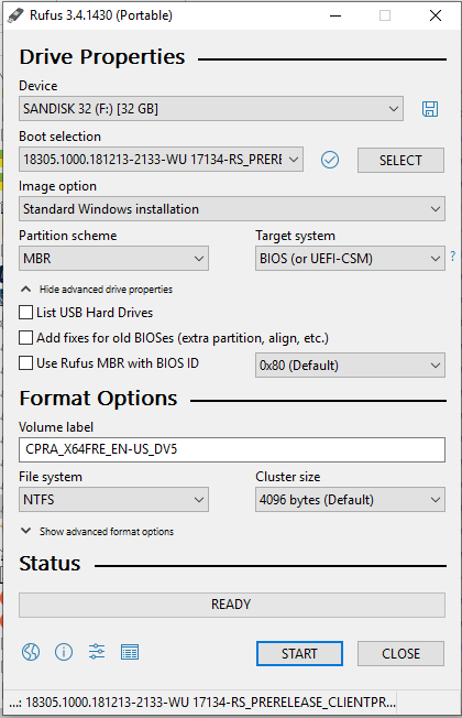 Windows 10 Home - Boot image is corrupt. The system cannot boot ...