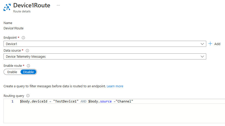 Azure Function doesn't trigger by IOT Hub - Microsoft Q&A