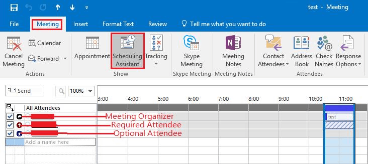 Outlook Calendar 'tooltips/hover preview' show the same information I ...